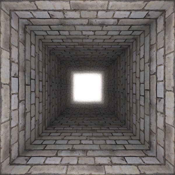 تونل دیوار آجری 1285913