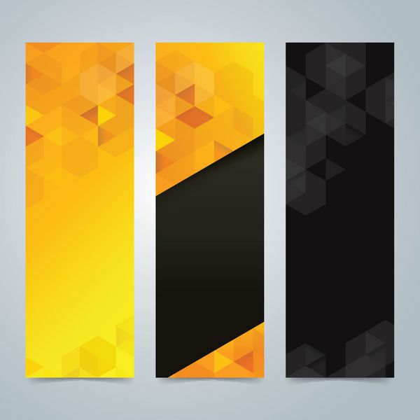 طراحی بنر مجموعه 1309187