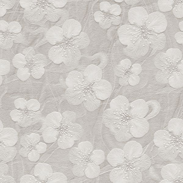 پس زمینه سه بعدی گل بدون درز 1361155