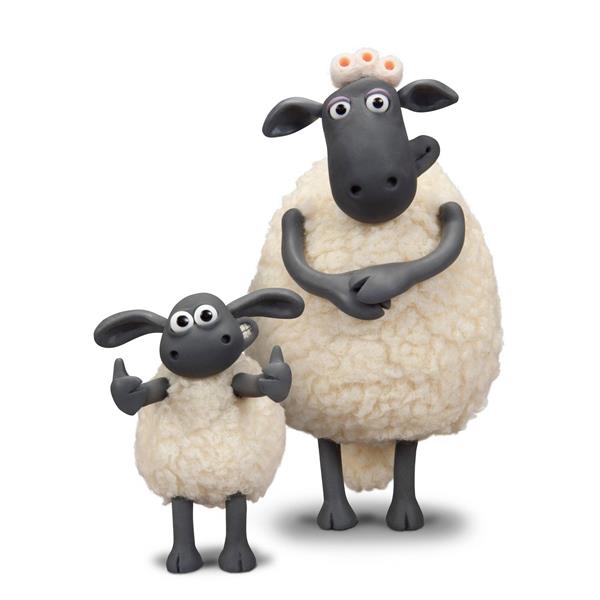 بره ناقلا عکس دسته جمعی در مزرعه 1447001