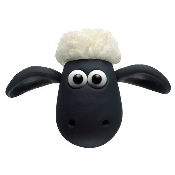 بره ناقلا شاون د شیپ طرح روتختی پوستر دیواری تابلو و پرده اتاق کودک عکس ...