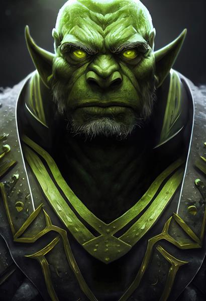 غول پیکر جنگجو 1127094