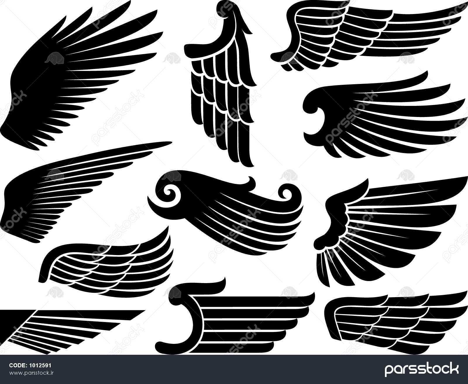 مجموعه بال ها 1012591