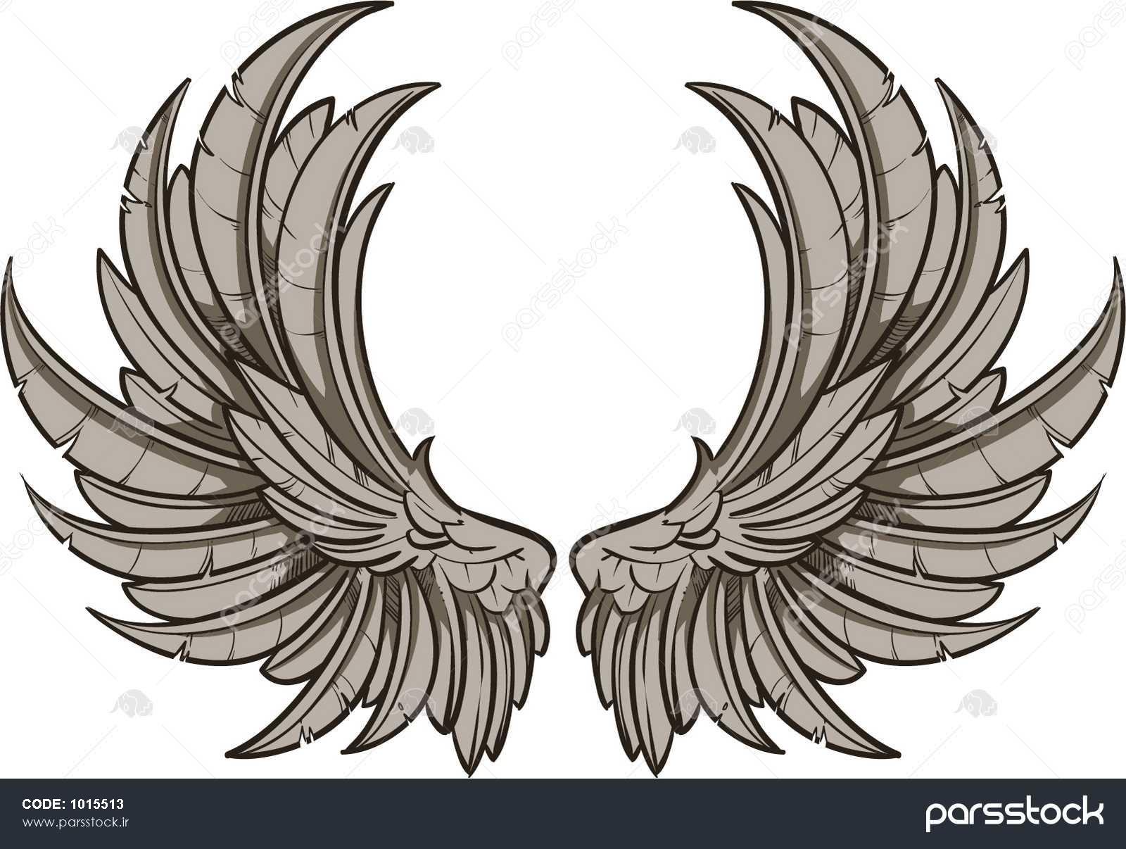 بال های وکتوری 1015513