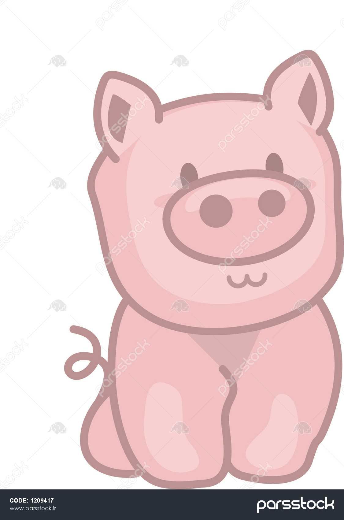 بچه خوک 1209417