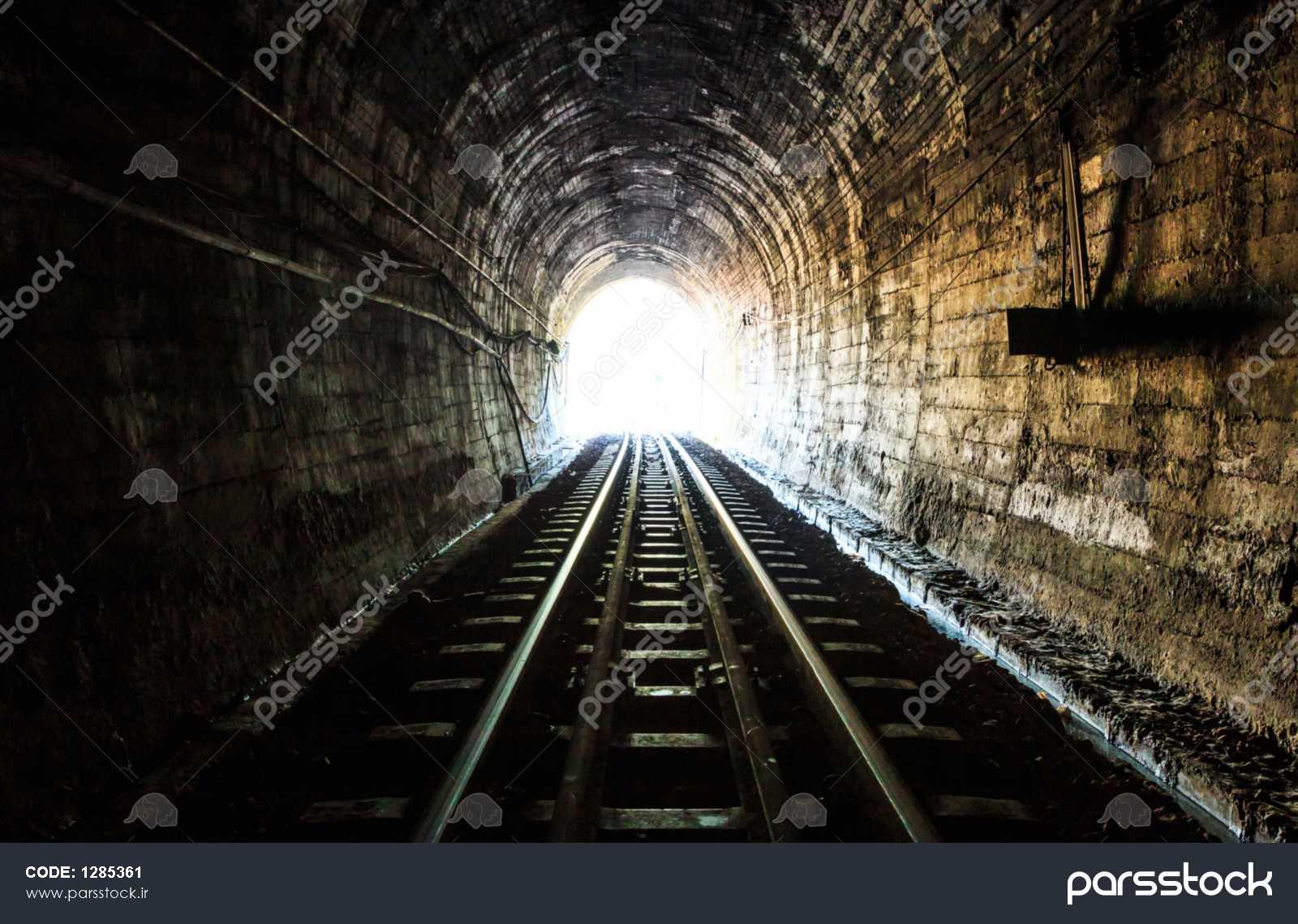 تونل راه آهن 1285361
