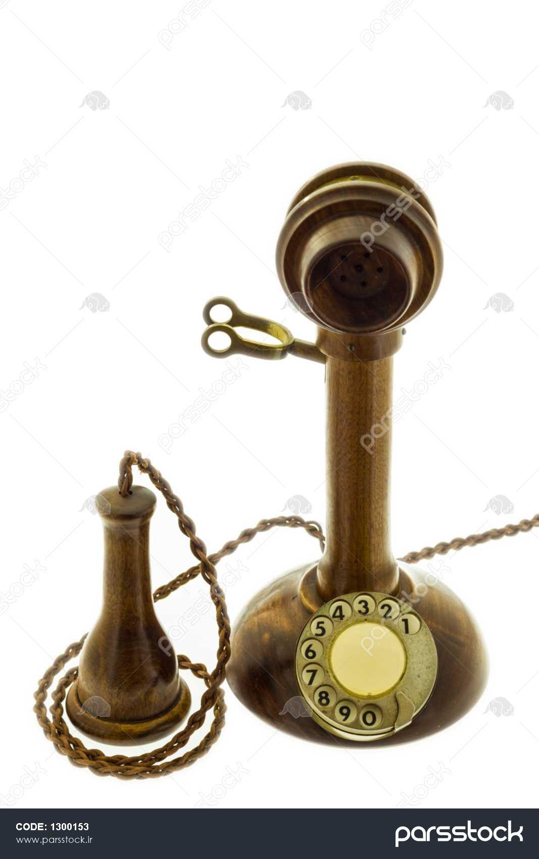 تلفن قدیمی 1300153