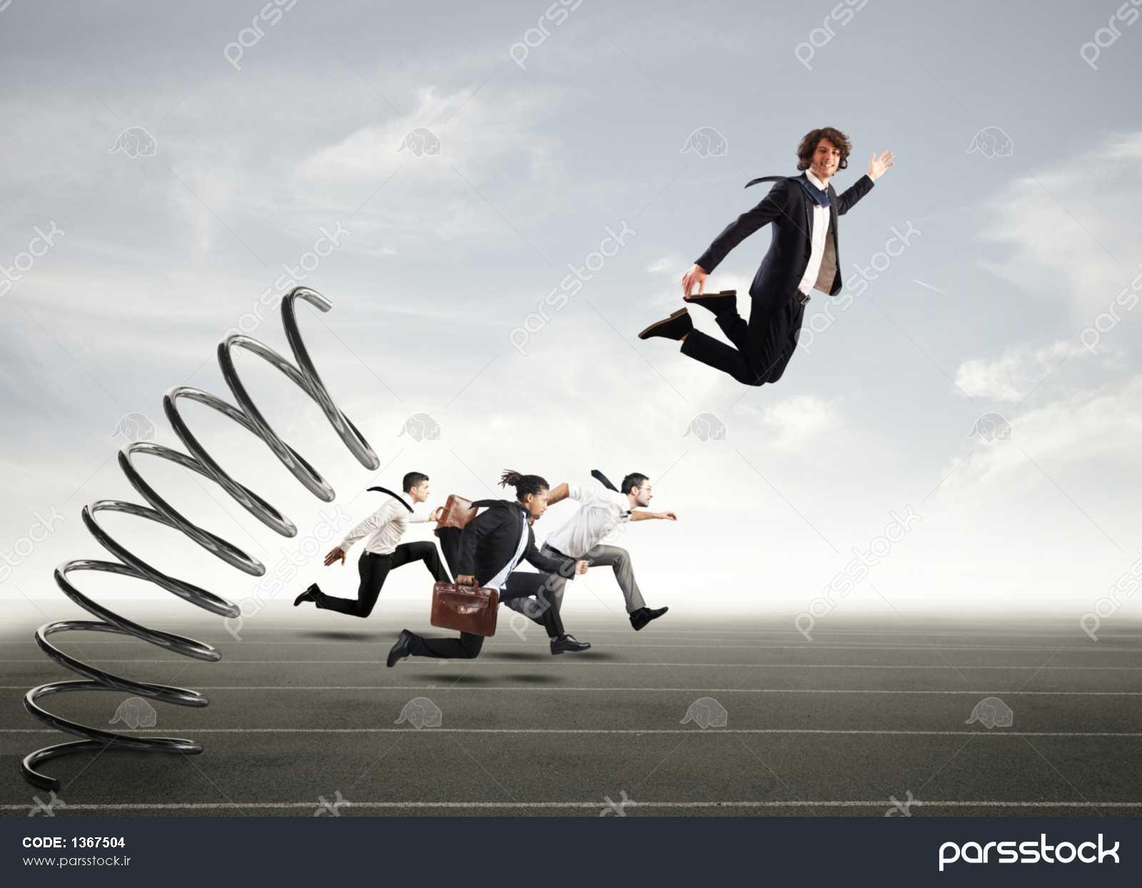 غلبه کنید و به موفقیت برسید 1367504