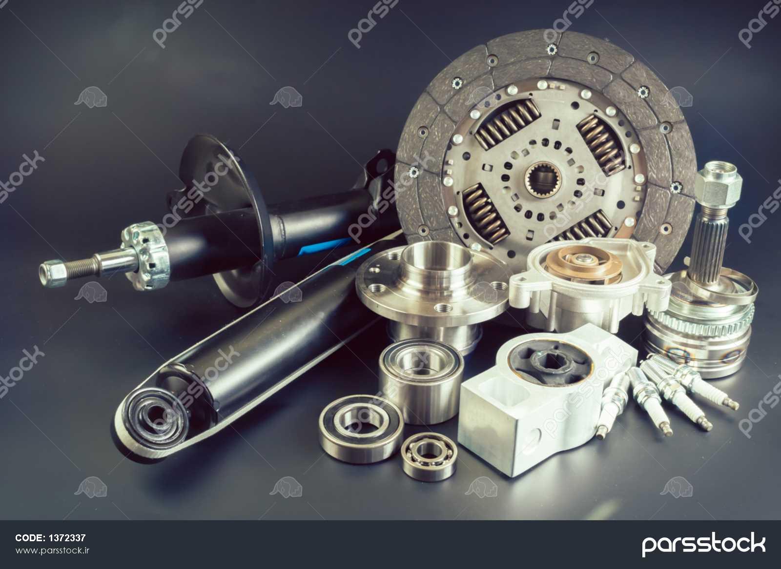 بخشهای اتومبیل 1372337
