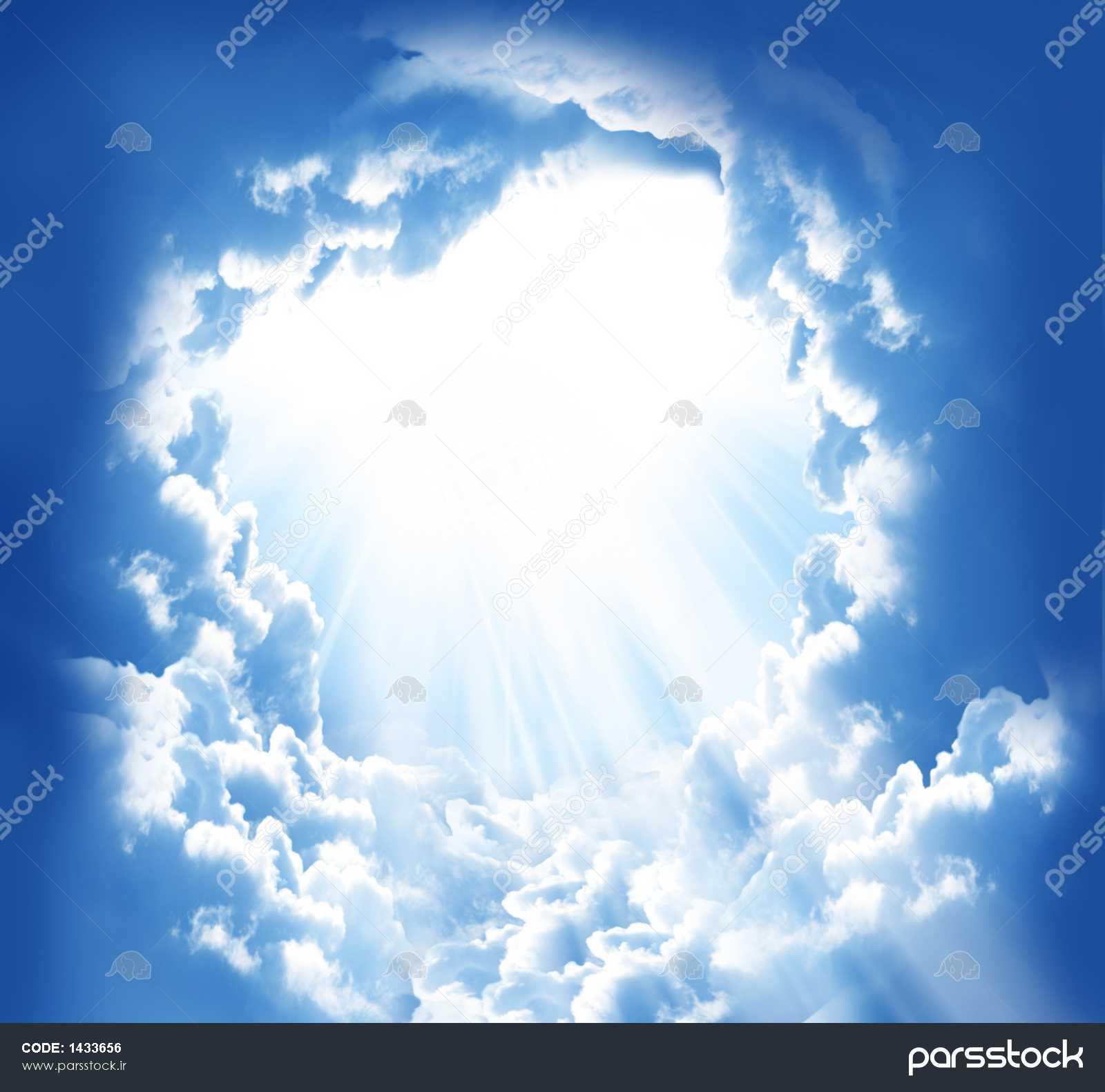 ابرهای زیبا فانتزی 1433656