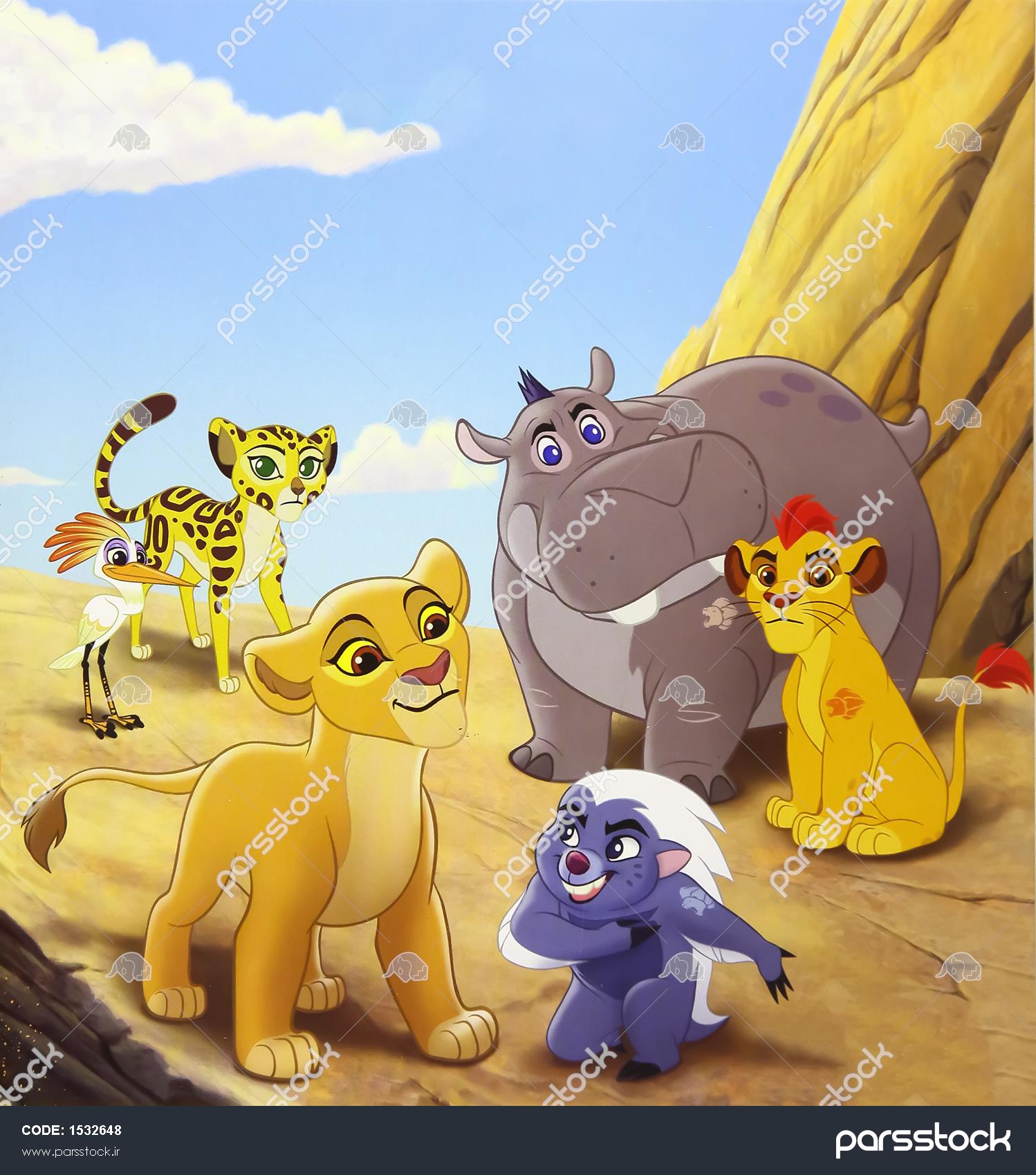 گارد شیر کیون 1532648