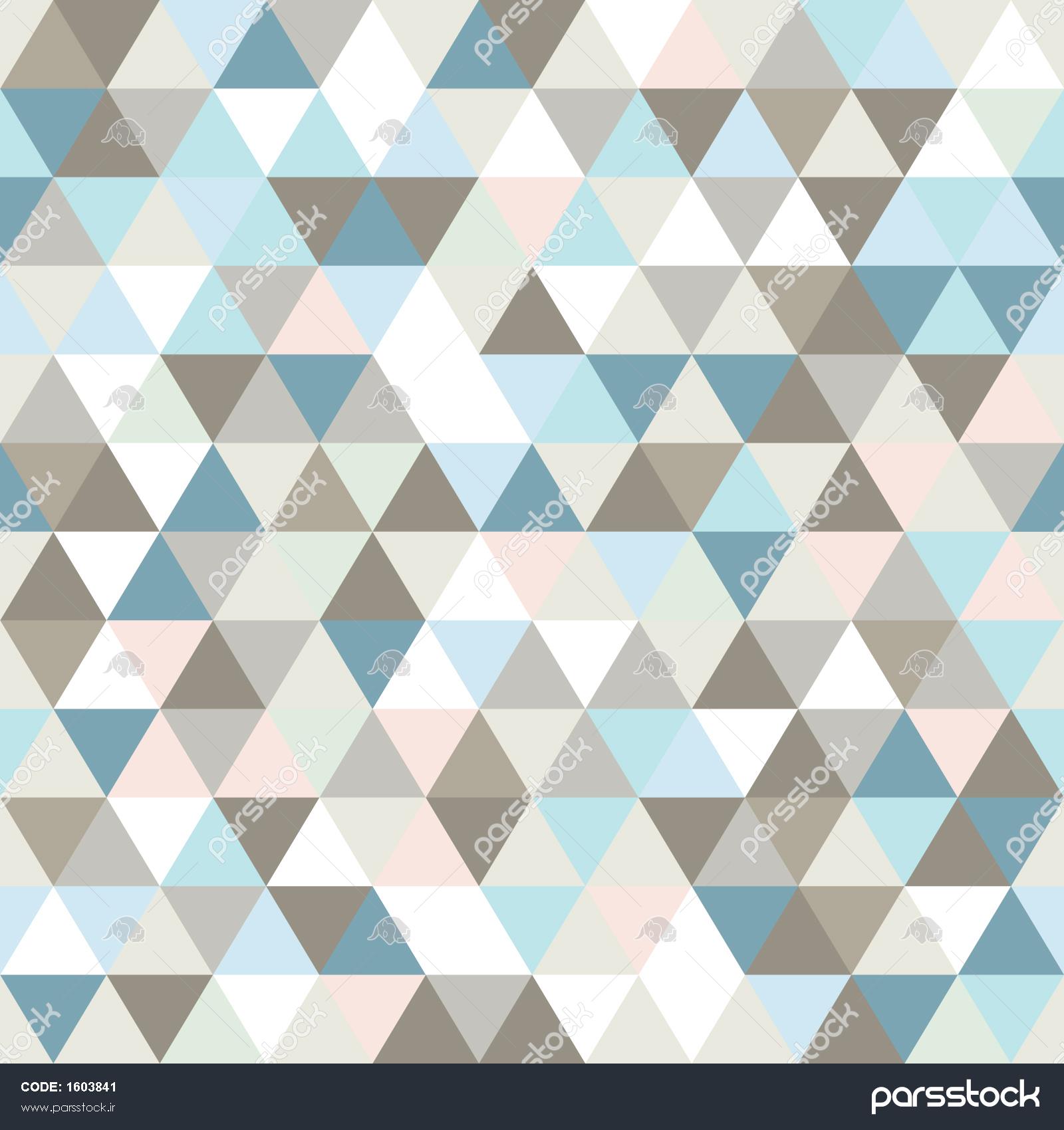 وکتور پس زمینه انتزاعی رنگی 1603841