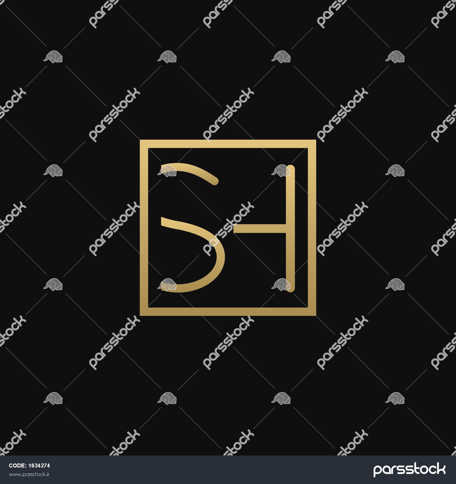 نماد آرم SH 1634274